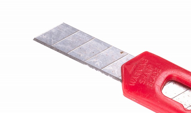 कटर चाकू: जापान की अद्भुत आविष्कार - जापानी ट्रिविया