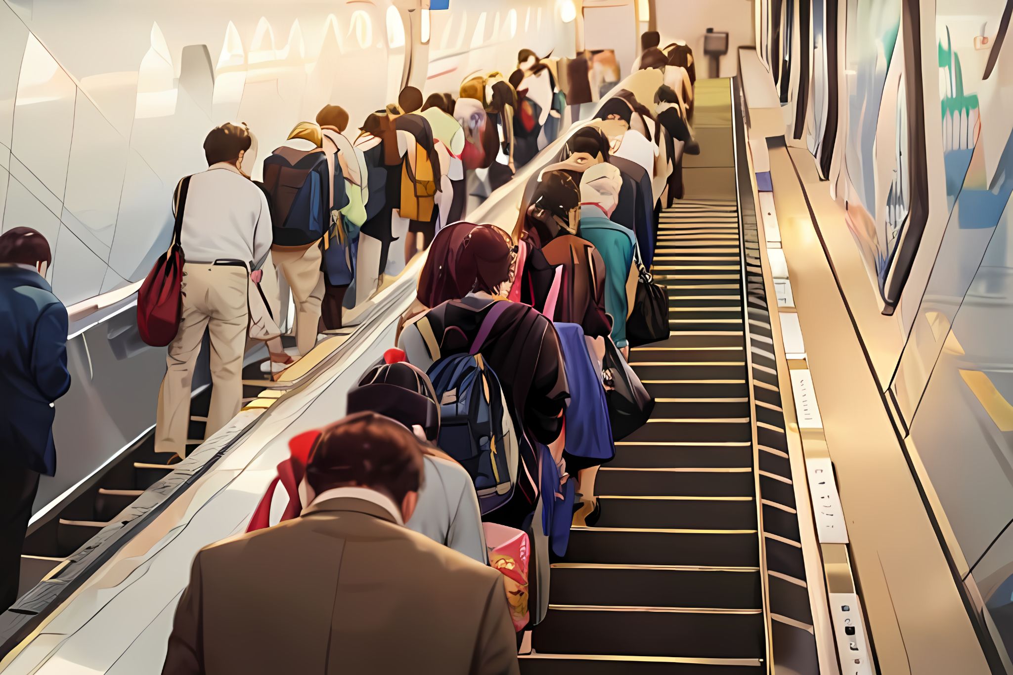 The Mystery of Japan's Escalators: Why is the Osaka Area Different ...